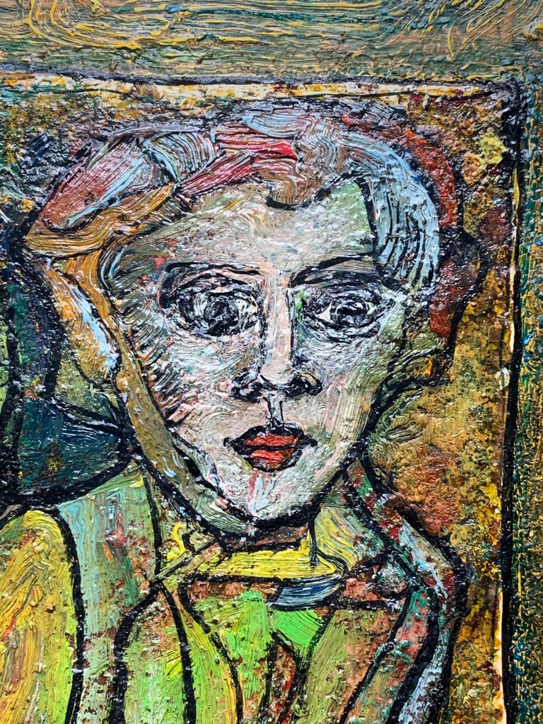 Alexander Gore Original Oil Painting For Sale at 1stDibs