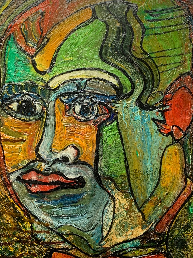 Alexander Gore Original Oil Painting For Sale at 1stDibs