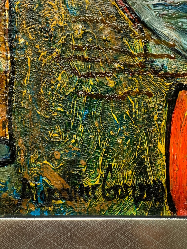Alexander Gore Original Oil Painting For Sale at 1stDibs