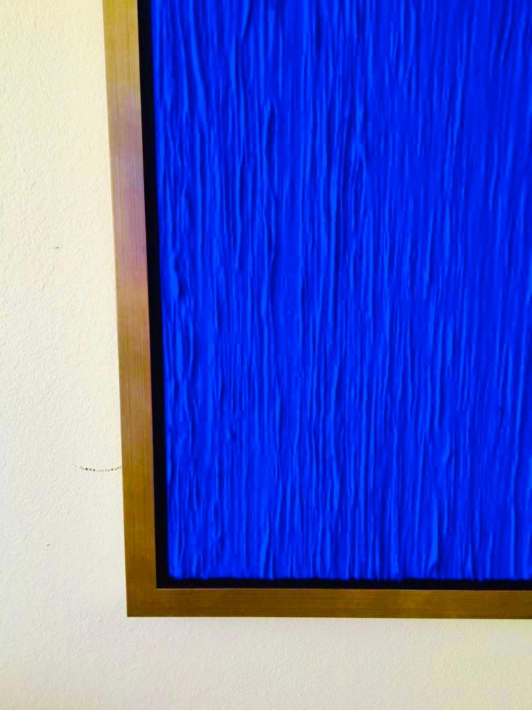 Alexander Gore - Blue Rain III For Sale at 1stDibs