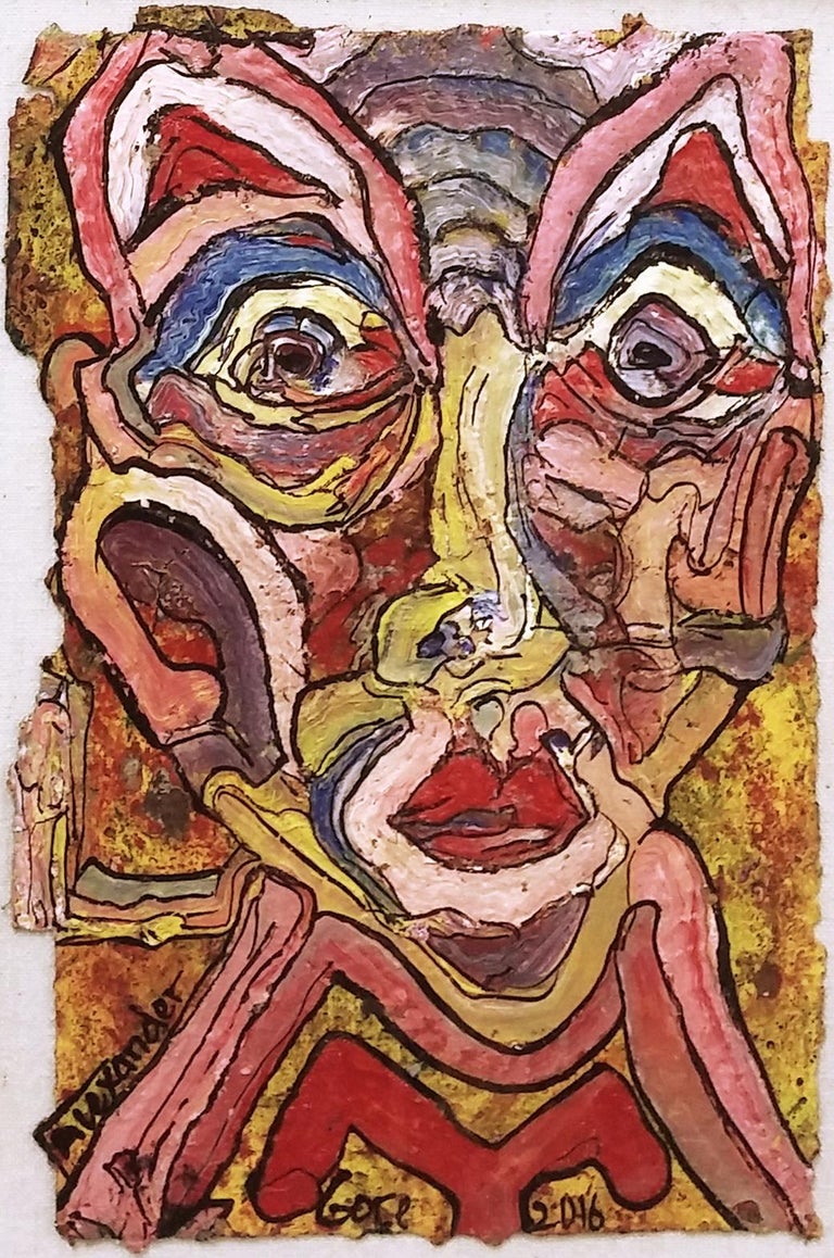Alexander Gore - SURPRISING METTERALWAYS STANDS For Sale at 1stDibs ...