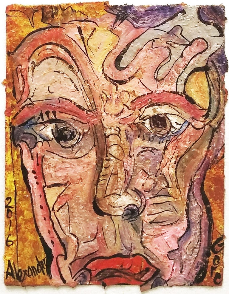 Alexander Gore - THE INNER TELEOIOGY OF ORGANICIST For Sale at 1stDibs