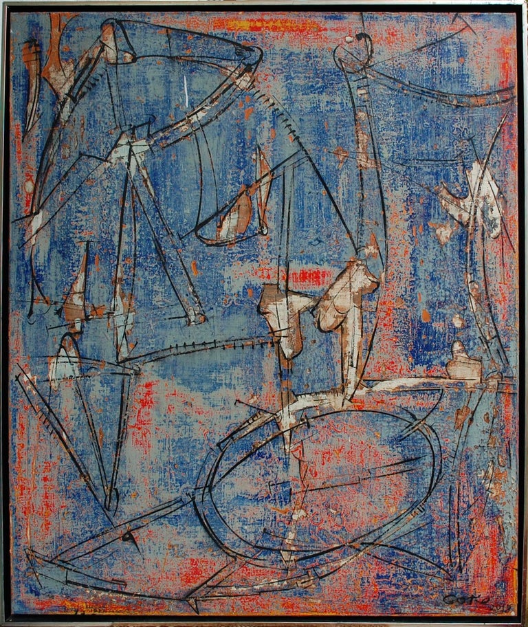 Alexander Gore - The Only One Gateway For Sale at 1stDibs