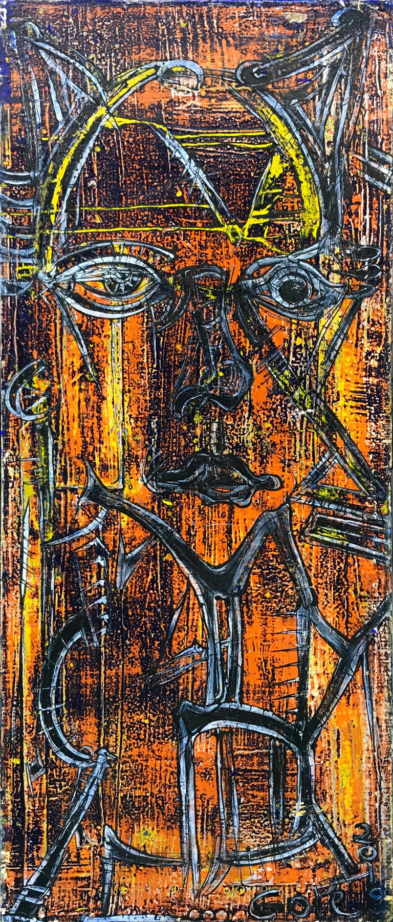 Alexander Gore - TIGER OF AMERICA For Sale at 1stDibs