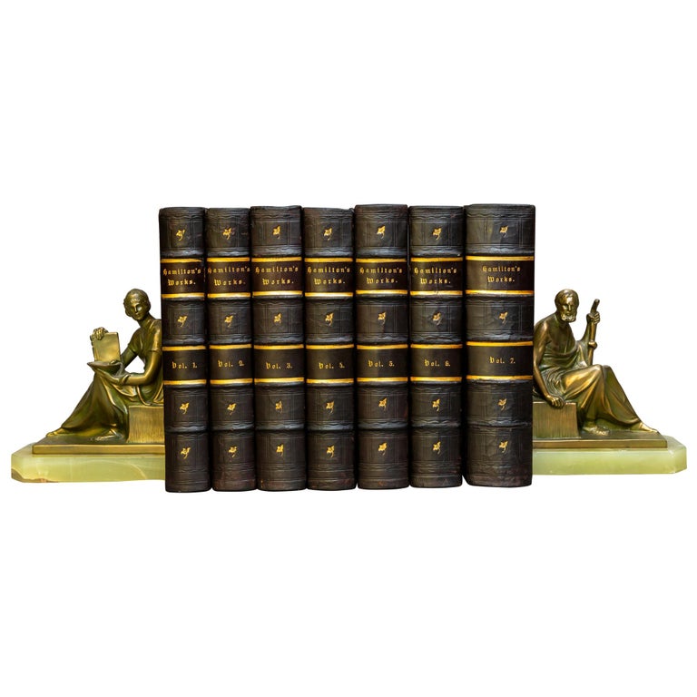 Alexander Hamilton, The Works at 1stDibs