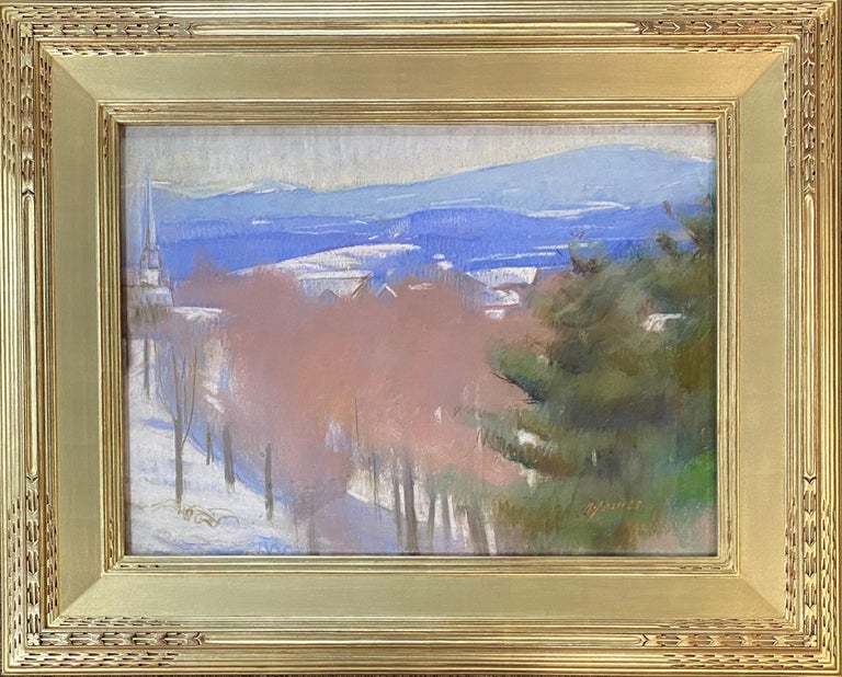 Alexander James - Dublin NH Looking East Toward Pack Monadnock For Sale ...