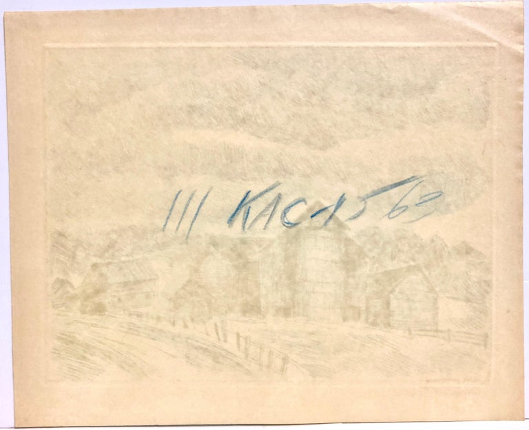 Alexander Kachinsky - Alexander Kachinsky, Cloudy Day For Sale at 1stDibs