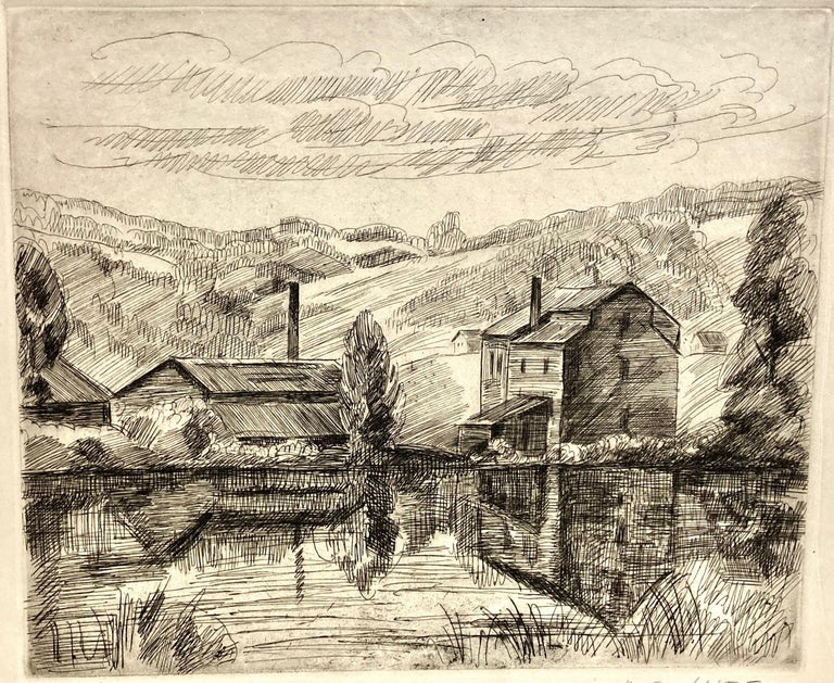 Alexander Kachinsky - Alexander Kachinsky, Graphite Factory For Sale at ...