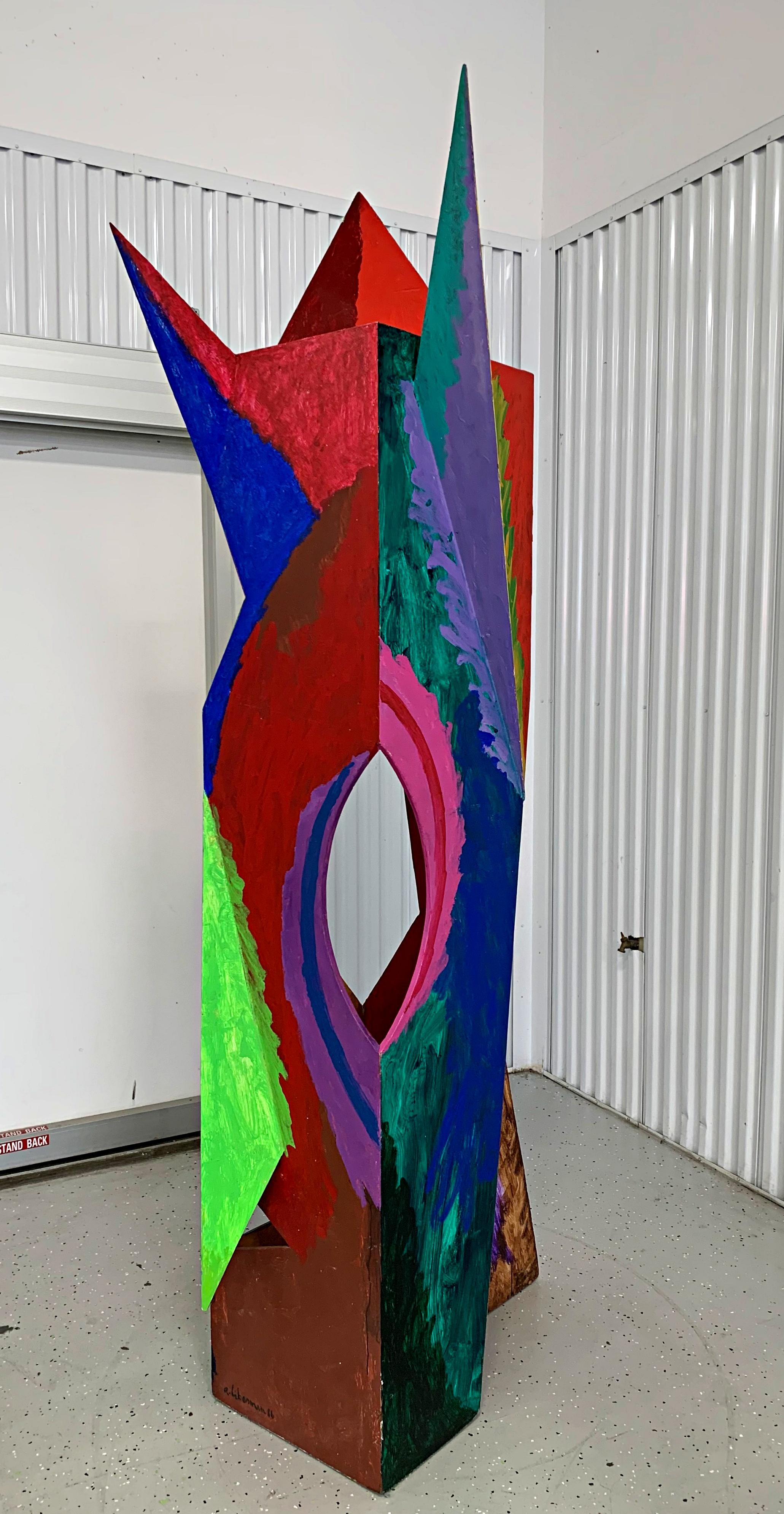 Alexander Liberman - STOI V For Sale at 1stDibs