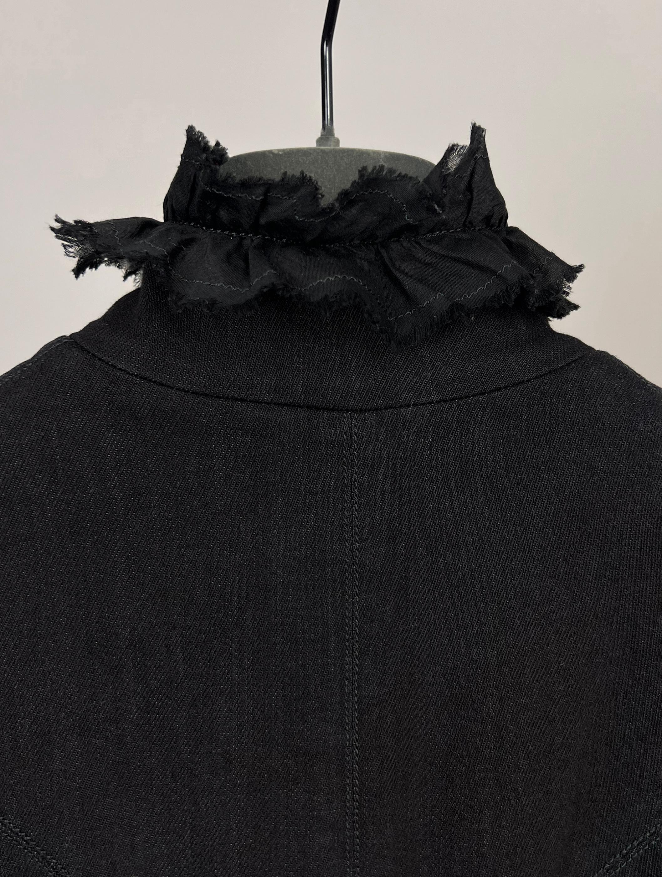 Alexander McQueen 2008 matador style jacket For Sale at 1stDibs