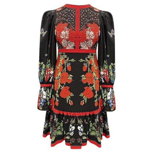 Alexander McQueen ‘The Eye’ Spring/Summer 2000 Collection Jacket at ...