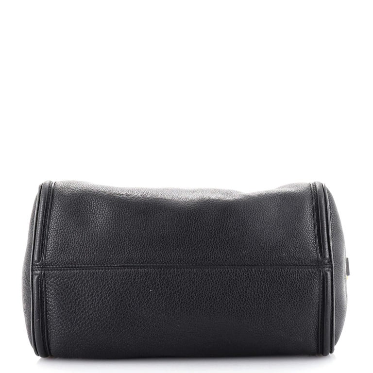 Alexander McQueen Padlock Zip Around Tote Leather Small For Sale at 1stDibs