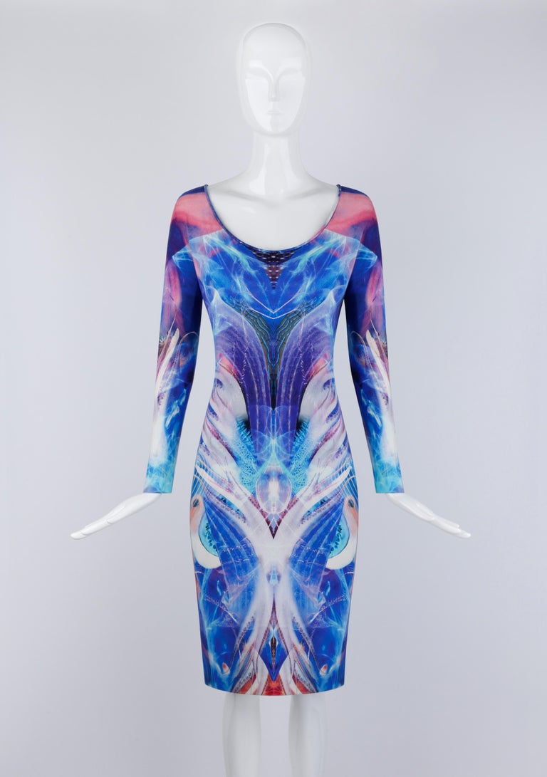 Alexander McQueen S/S 2010 "Plato's Atlantis" Aquatic Alien Hybrid ...