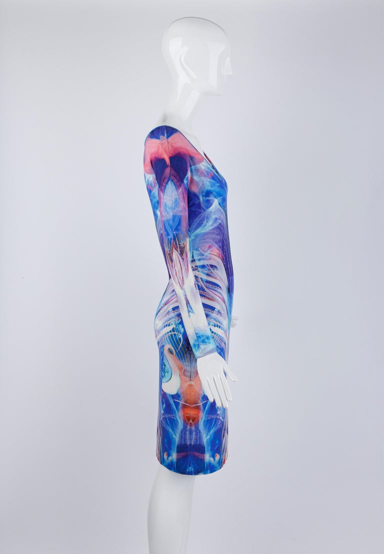 Alexander McQueen S/S 2010 "Plato's Atlantis" Aquatic Alien Hybrid ...