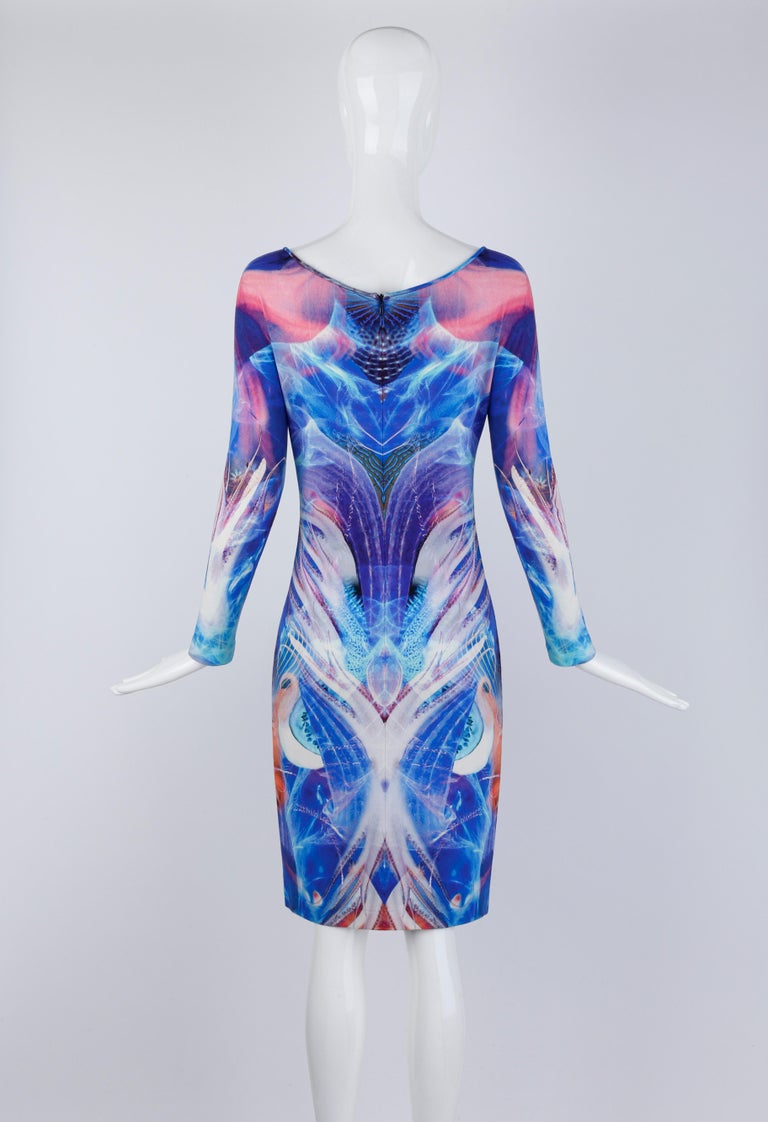 Alexander McQueen S/S 2010 "Plato's Atlantis" Aquatic Alien Hybrid ...