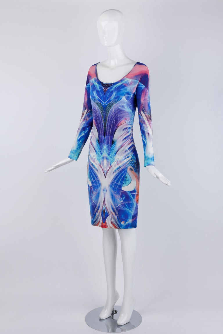 Alexander McQueen S/S 2010 "Plato's Atlantis" Aquatic Alien Hybrid ...