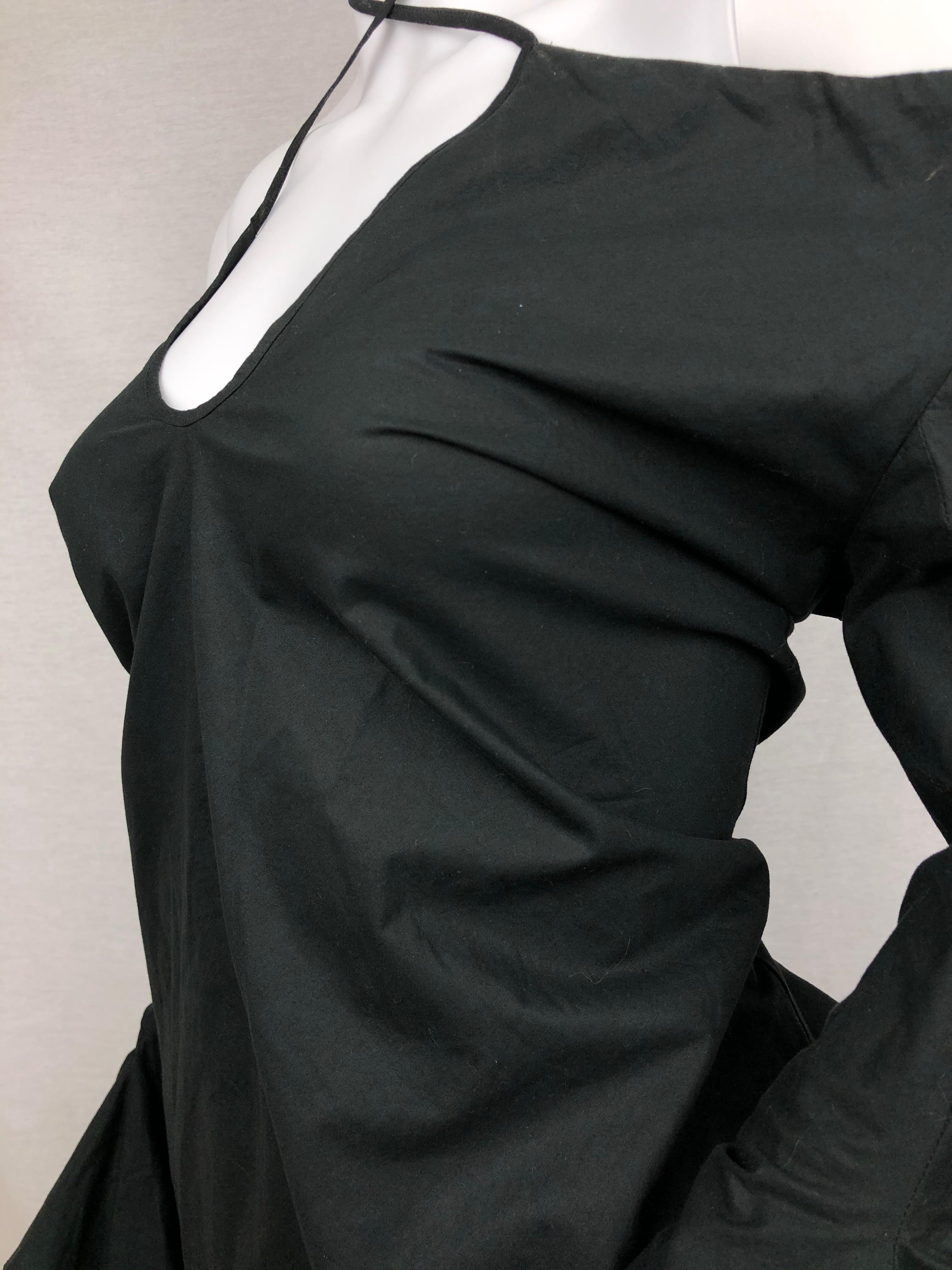 Alexander McQueen Spring 2002 top at 1stDibs