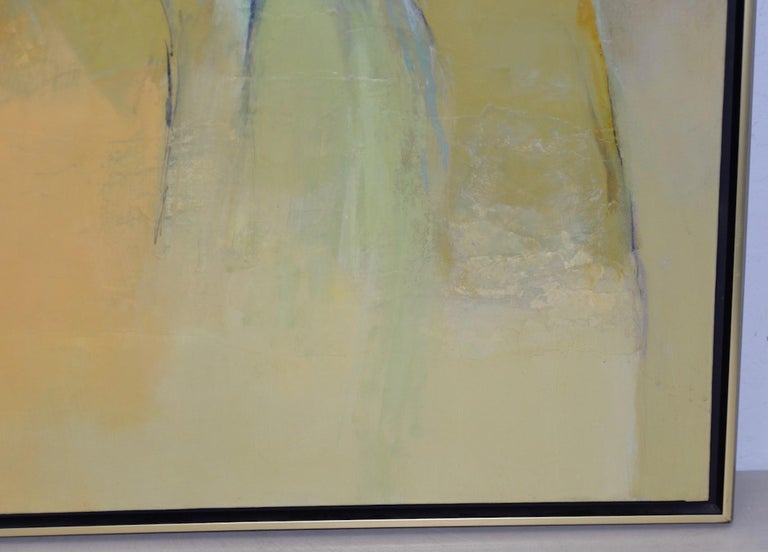 Alexander Nepote - Alexander Nepote "Summit Bluff" Modernist Landscape ...