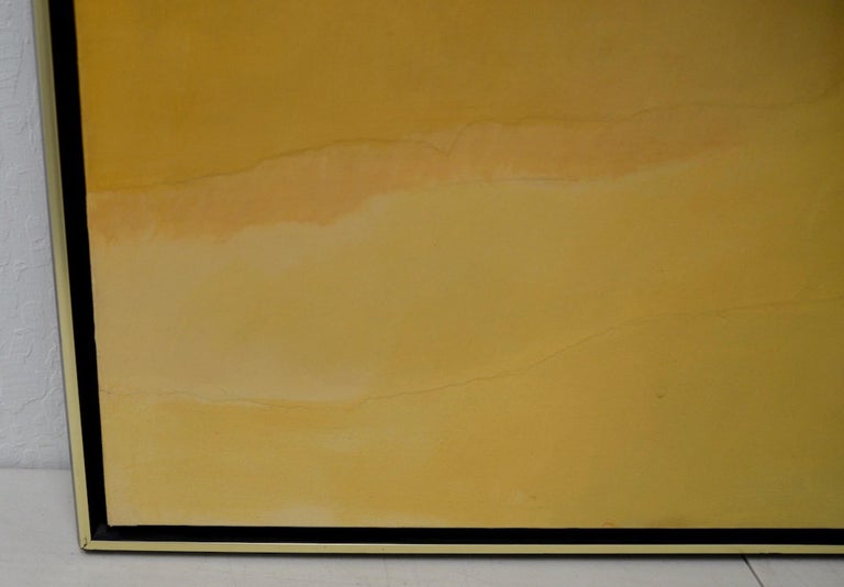 Alexander Nepote - Alexander Nepote "Summit Bluff" Modernist Landscape ...