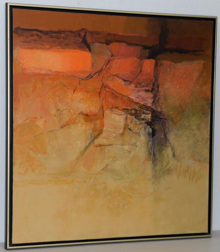 Alexander Nepote - Radiant Cliff at 1stDibs