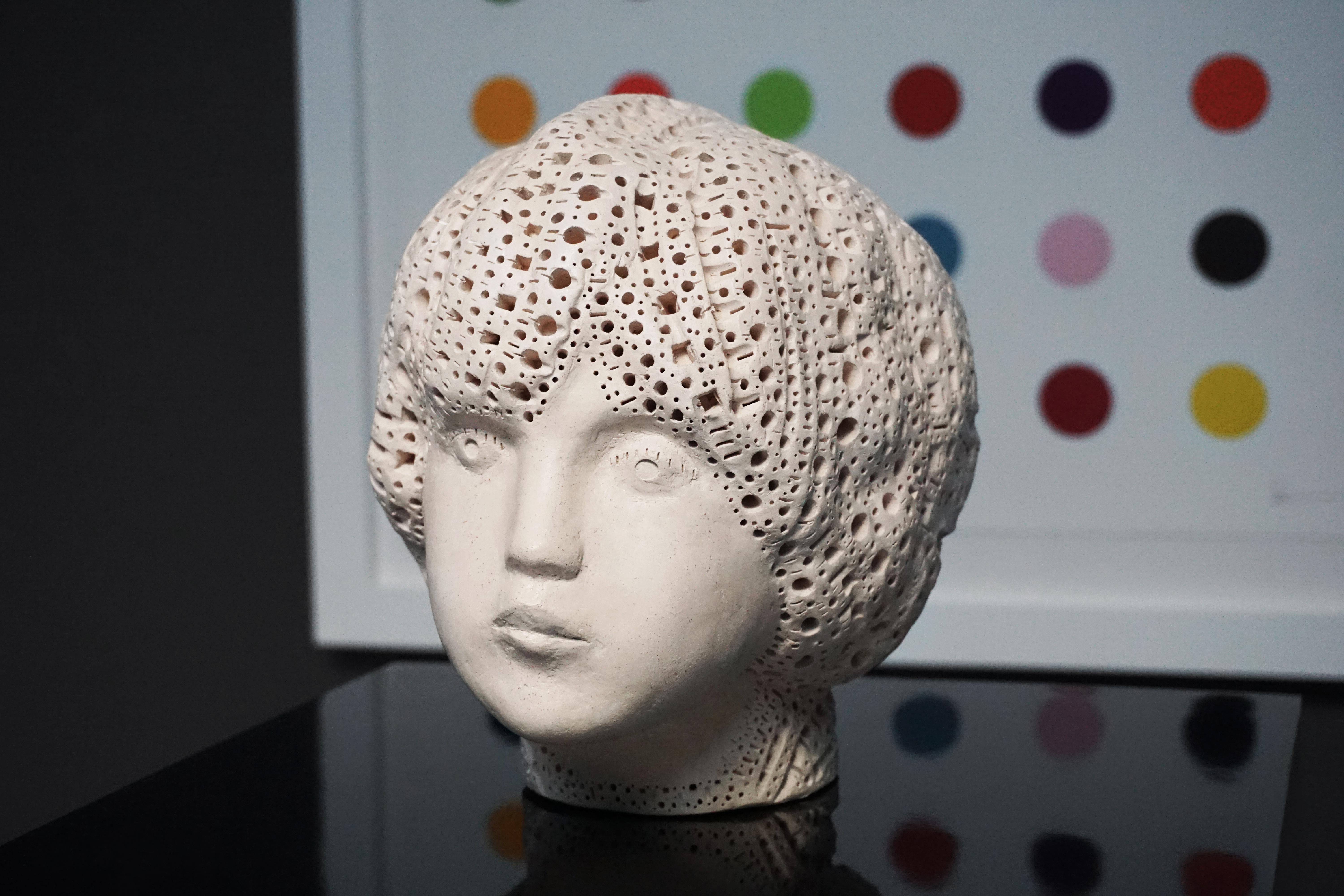 Alexander Ney - Alexander Ney, 'Reflection' Unique Sculpture, 2019 For ...