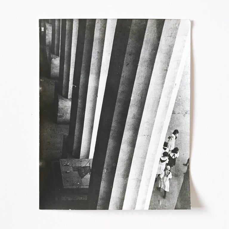 Alexander Rodchenko - Museum of the Revolution, 1926, Silver Gelatin ...