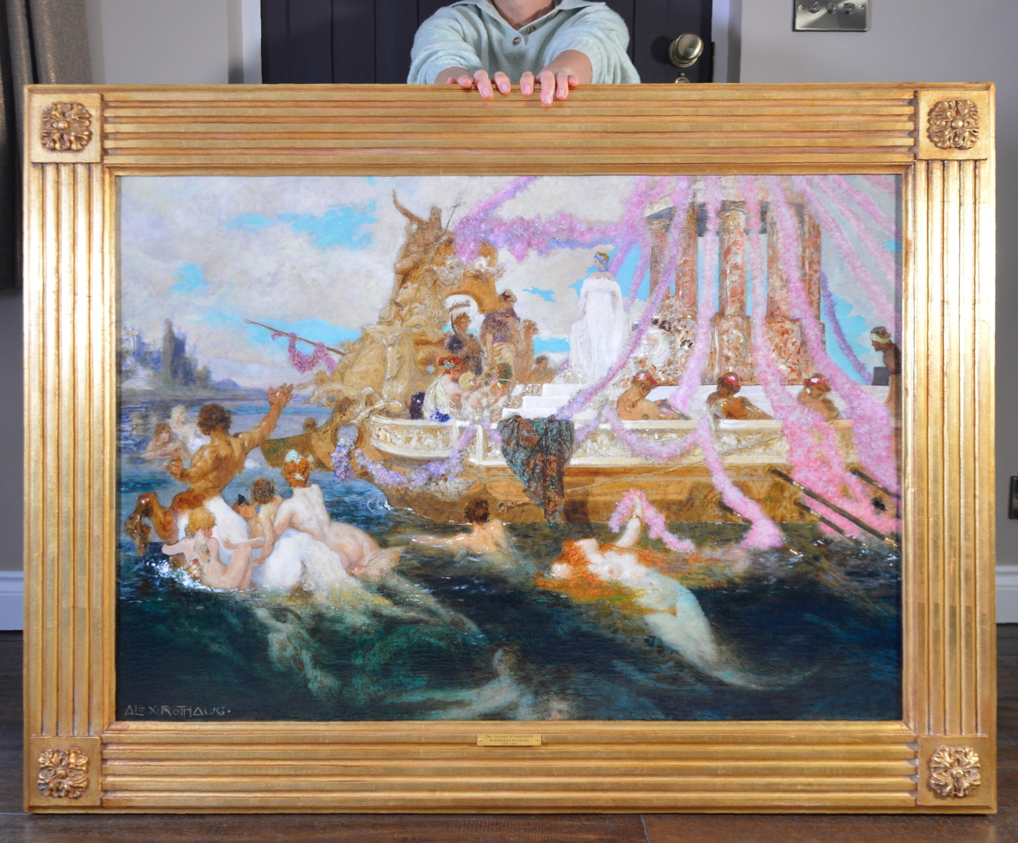 Alexander Rothaug - 2 For Sale on 1stDibs