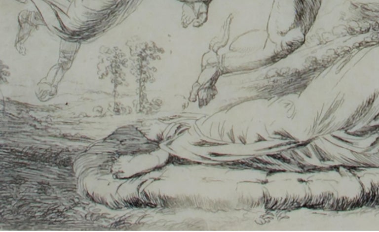 Alexander Runciman - "Perseus and the Sleeping Medusa," Neo-classical ...