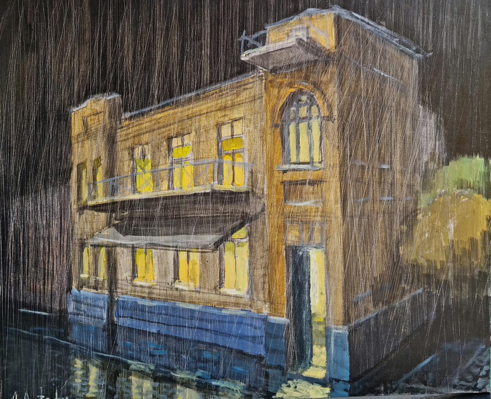 Alexander Sandro Antadze - Georgian Contemporary Art by Alexander ...