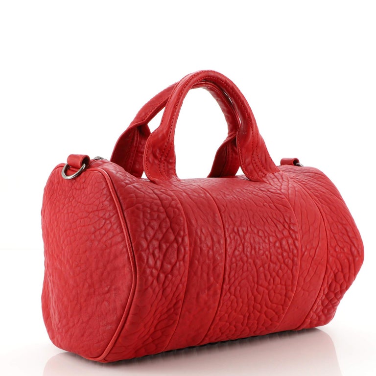 Alexander Wang Rocco Satchel Leather For Sale at 1stDibs