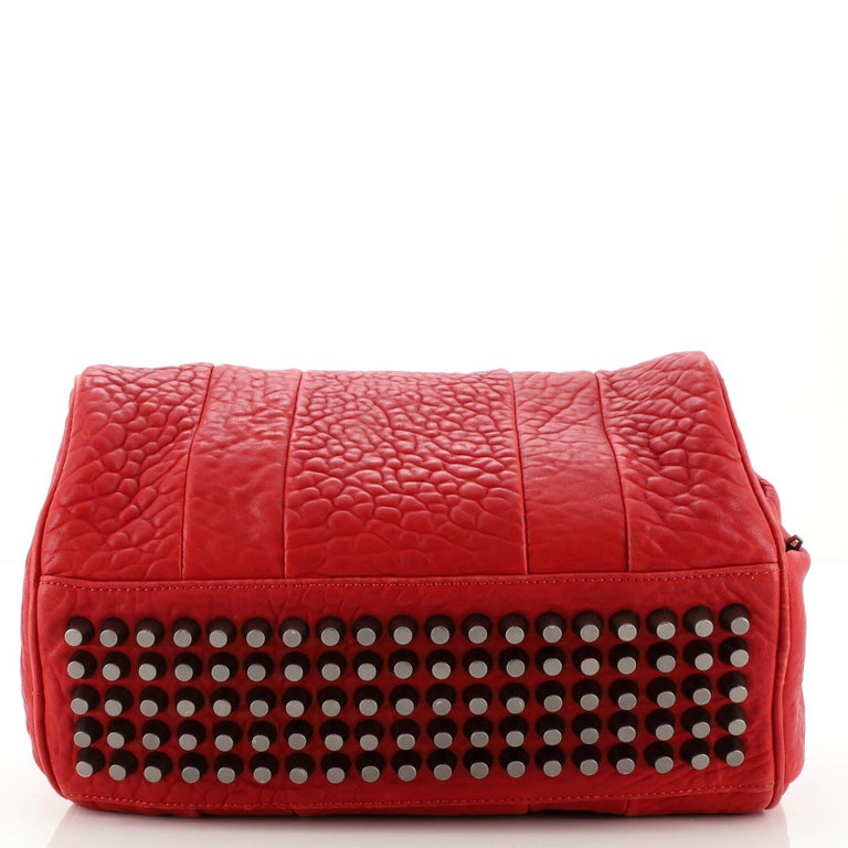 Alexander Wang Rocco Satchel Leather For Sale at 1stDibs