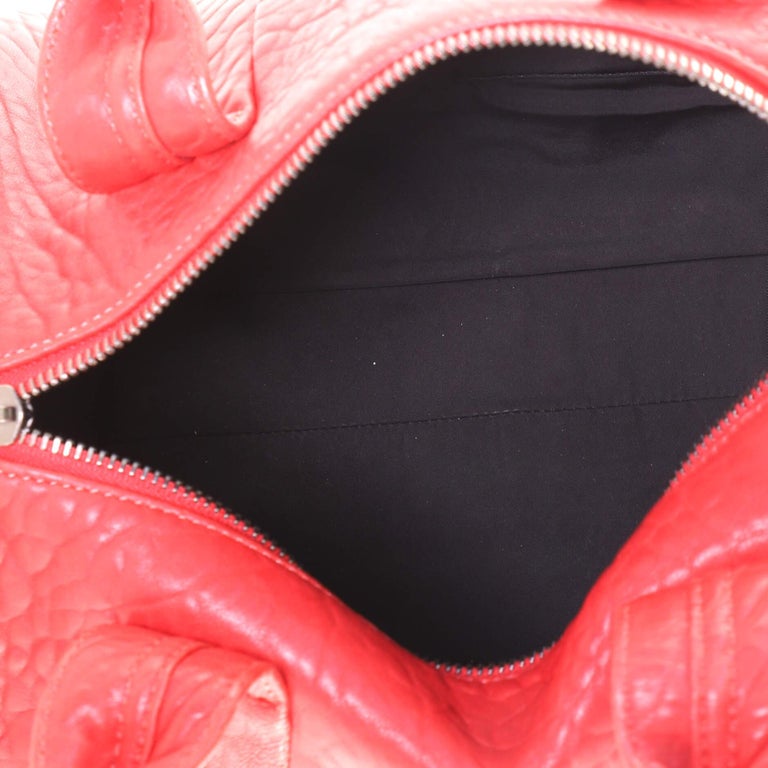 Alexander Wang Rocco Satchel Leather For Sale at 1stDibs