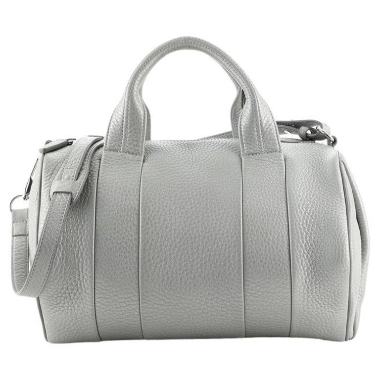Alexander Wang Rocco Satchel Leather at 1stDibs