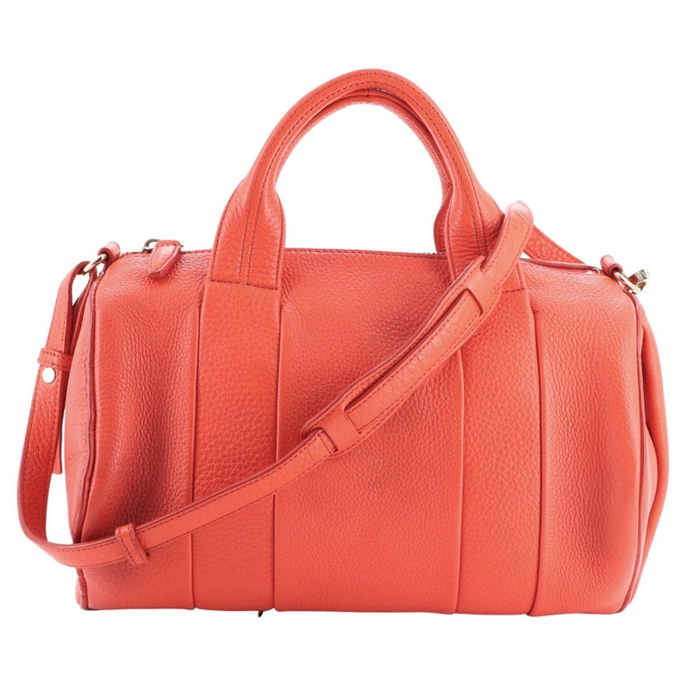 Alexander Wang Rocco Satchel Leather at 1stDibs