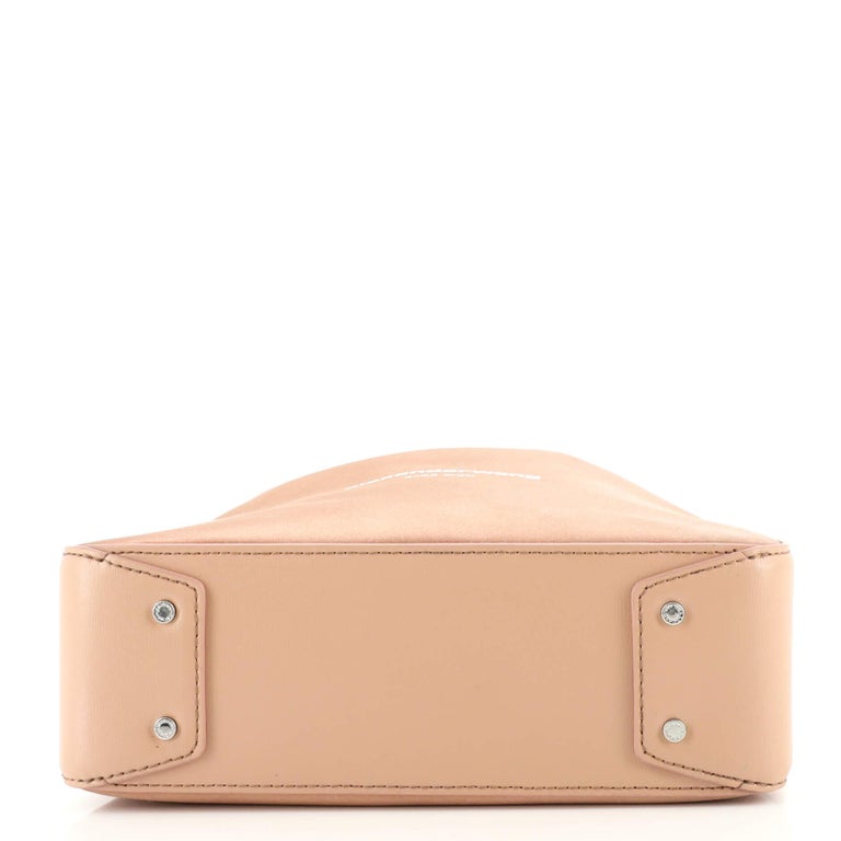 Alexander Wang Ryan Shoulder Bag Satin and Leather Medium For Sale at ...