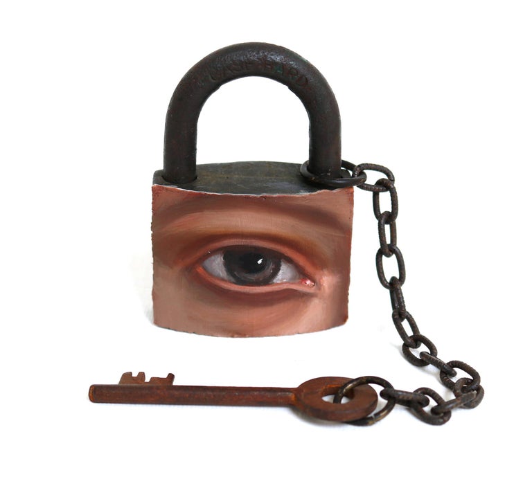 Alexandra Dillon - Lock and Key #35 at 1stDibs