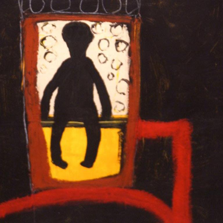 Alexandra Huber - Untitled For Sale at 1stDibs