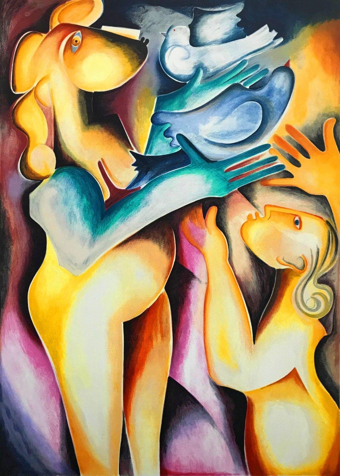 Fernand Léger - Liberté j’écris ton nom. For Sale at 1stDibs | fernand ...