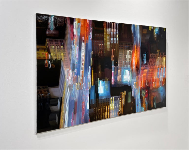 Alexandra Pacula - URBAN MELODY - Contemporary Cityscape / New York ...