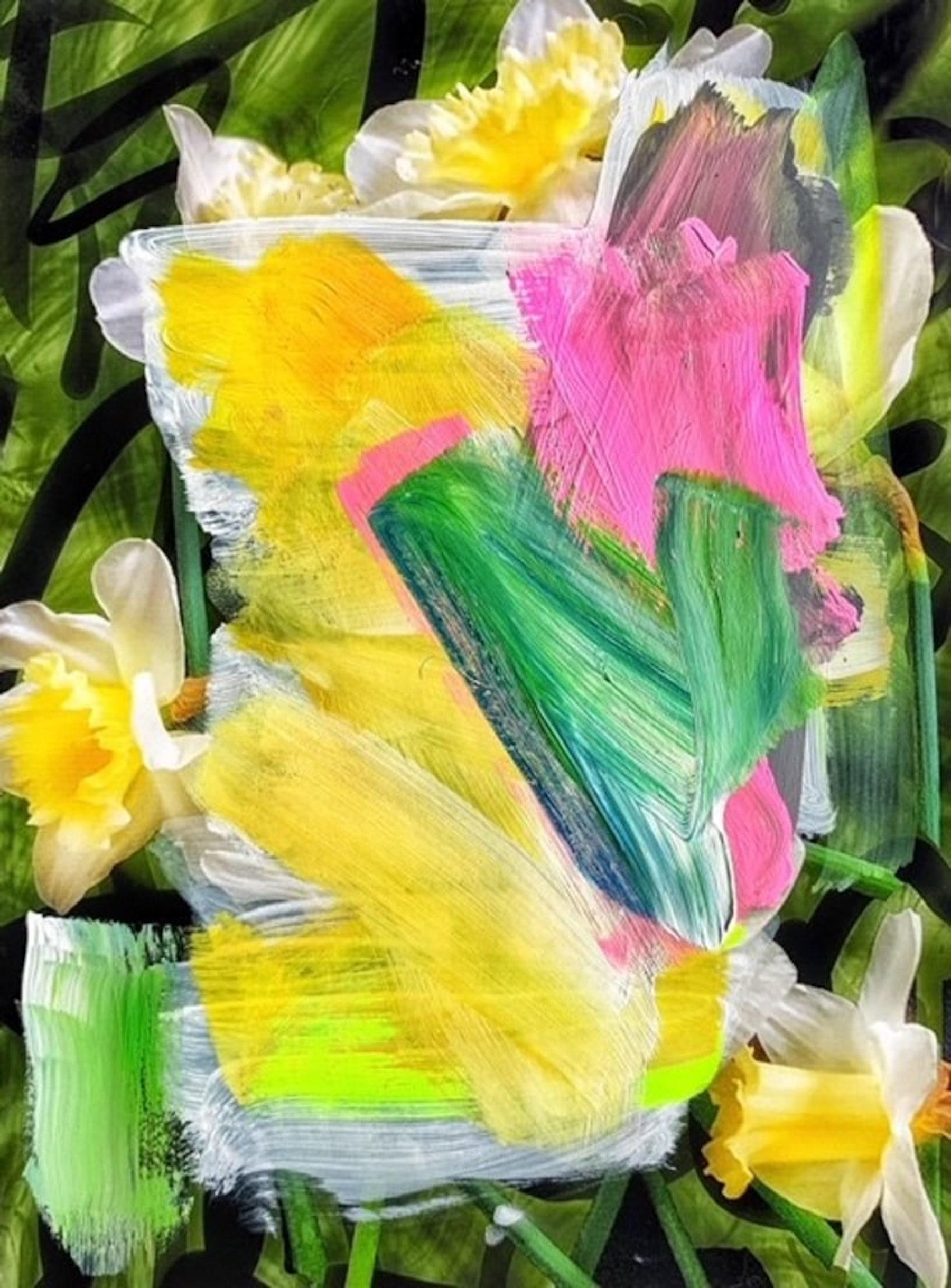 Alexandra Penney - Des tulipes qui disparaissent en vente sur 1stDibs
