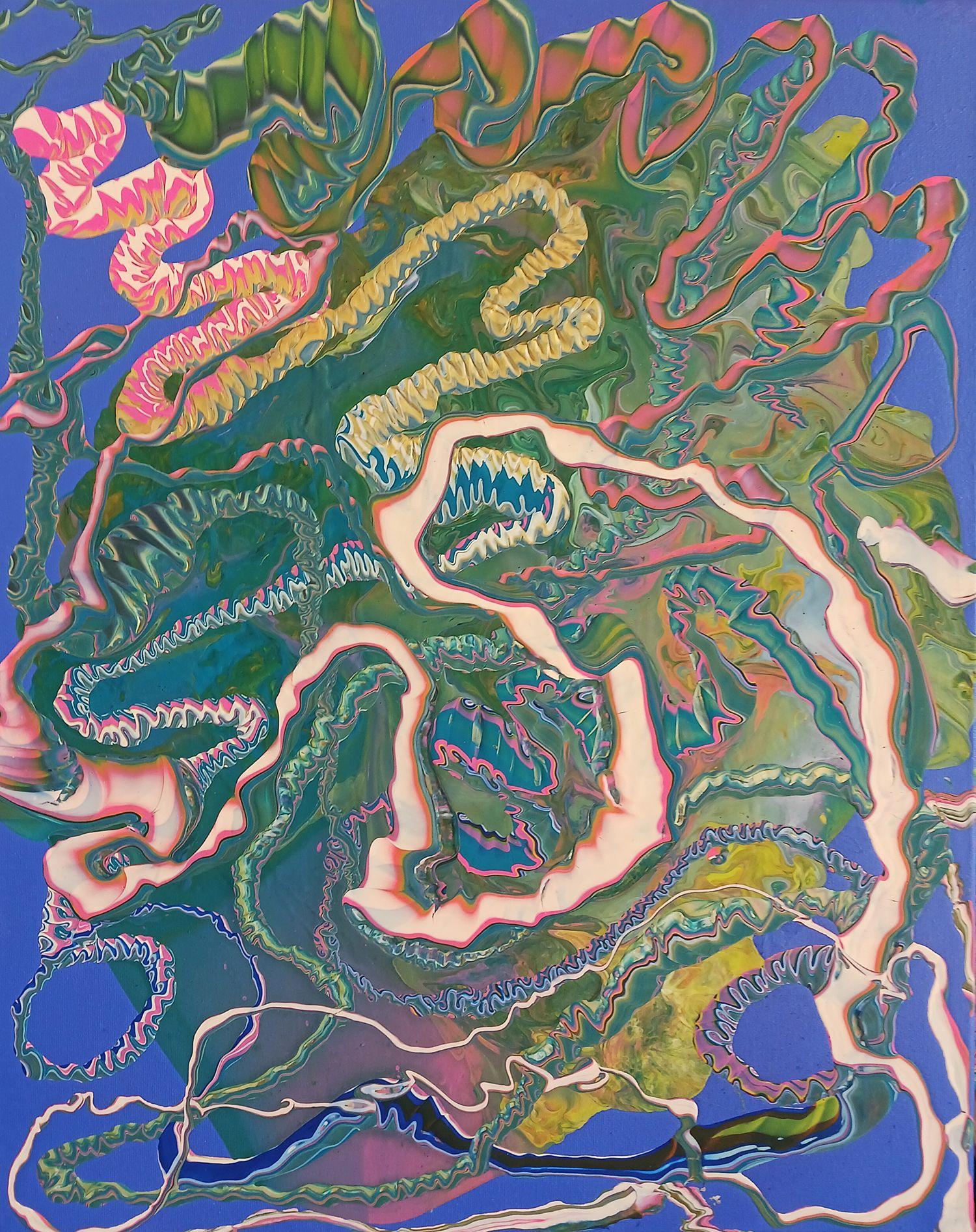 Alexandra Romano Art - 158 For Sale at 1stDibs | alexandra romano ...