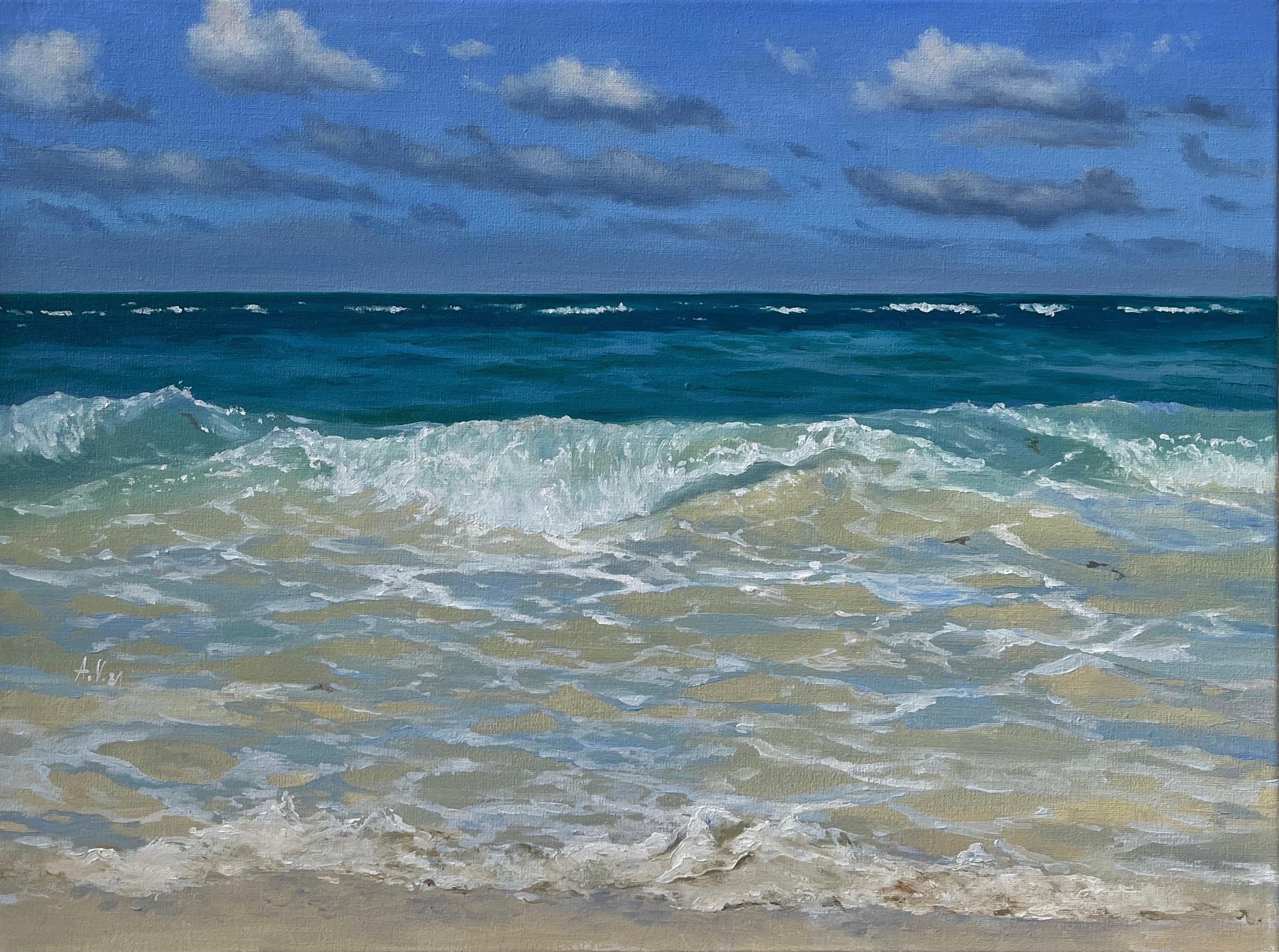 Serge Ivanoff - Still Life with Bay Laurel at 1stDibs