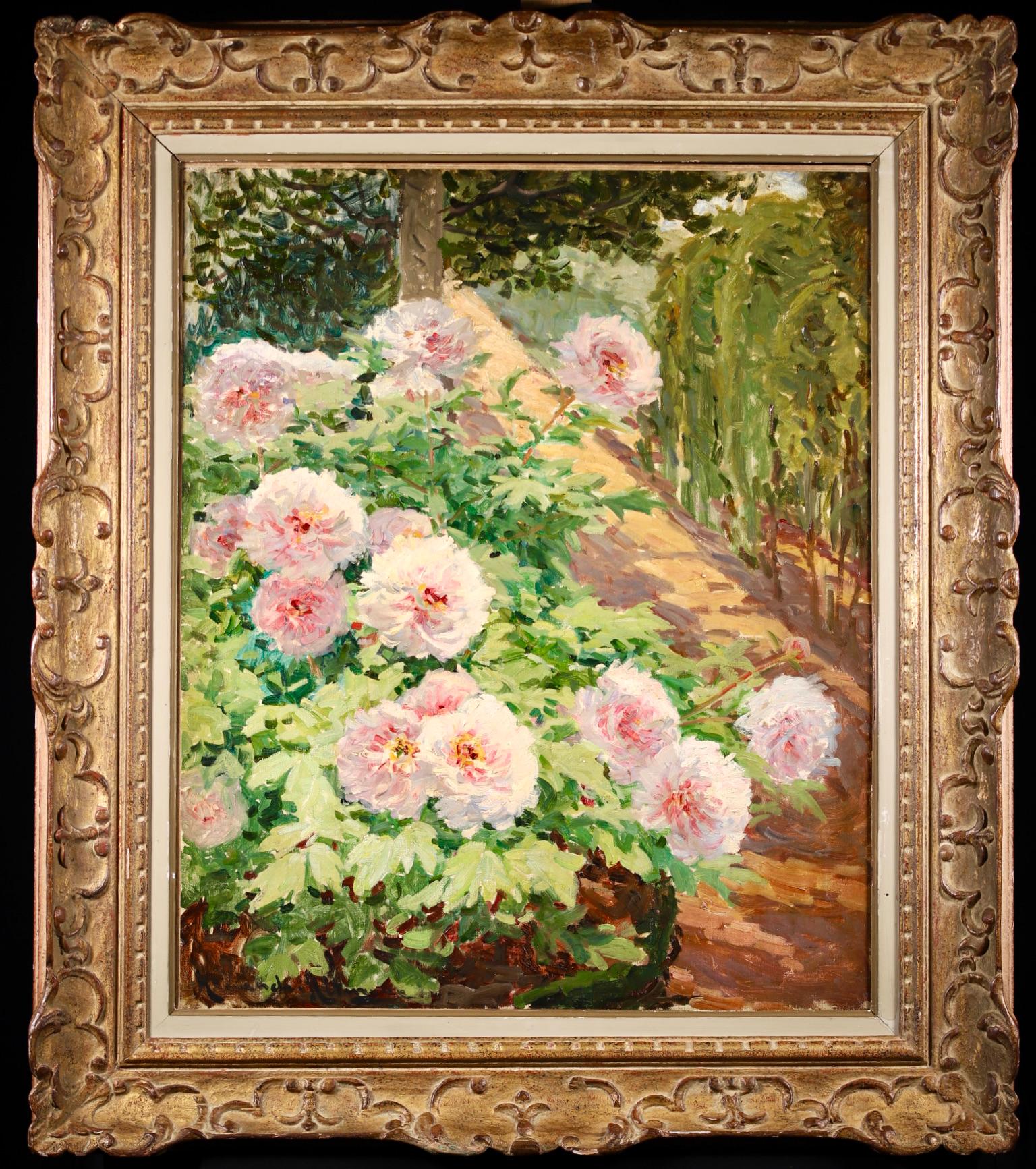 Alexandre Altmann - Automne - 20th Century Russian Oil, Riverscape ...