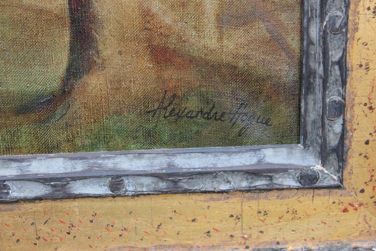 Alexandre Hogue - Early New York Landscape at 1stDibs