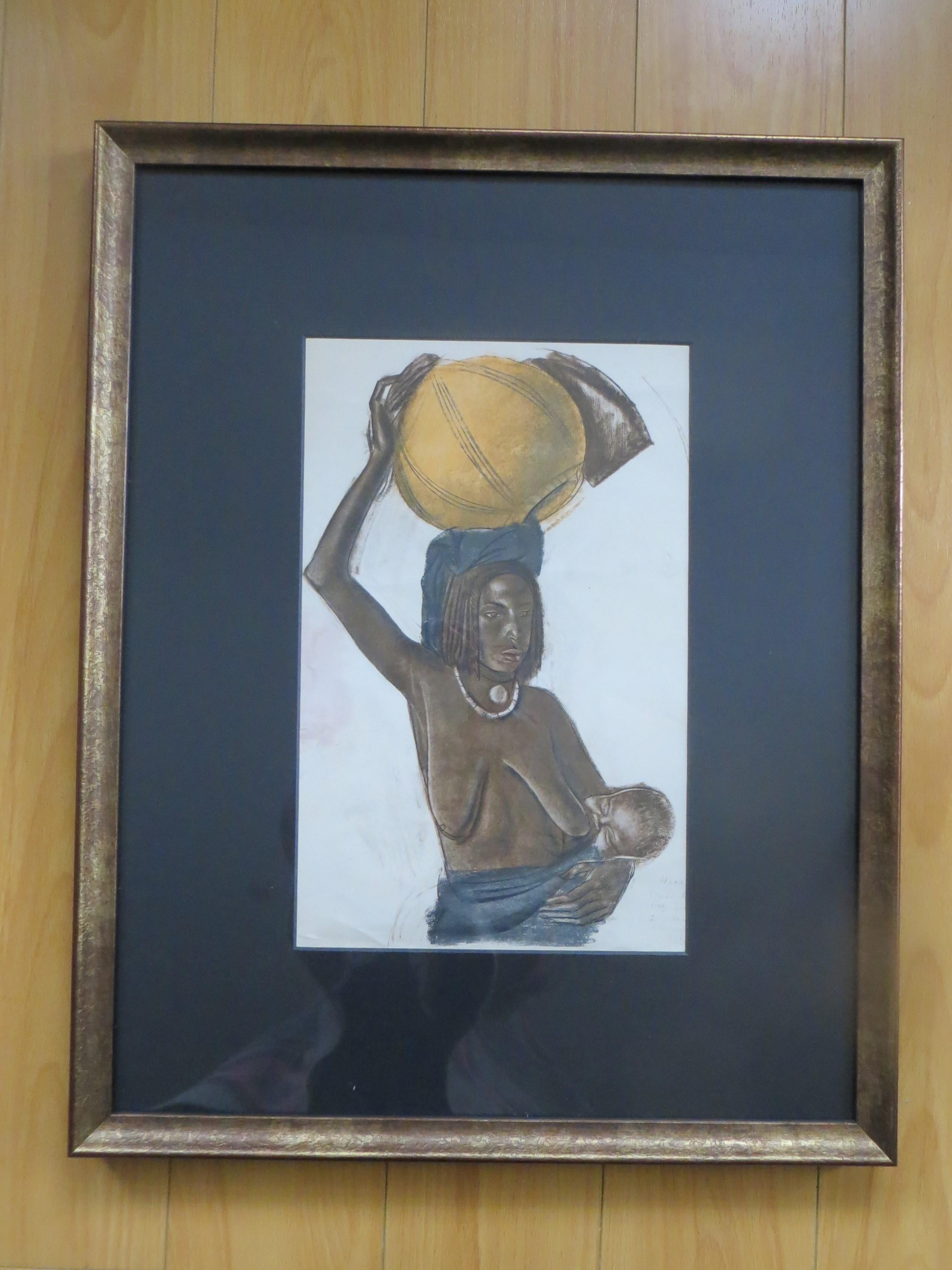 Art Deco Prints and Multiples - 936 For Sale at 1stDibs | art deco ...