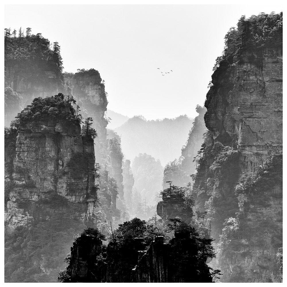 Alexandre Manuel - Landscape II, Vietnam For Sale at 1stDibs