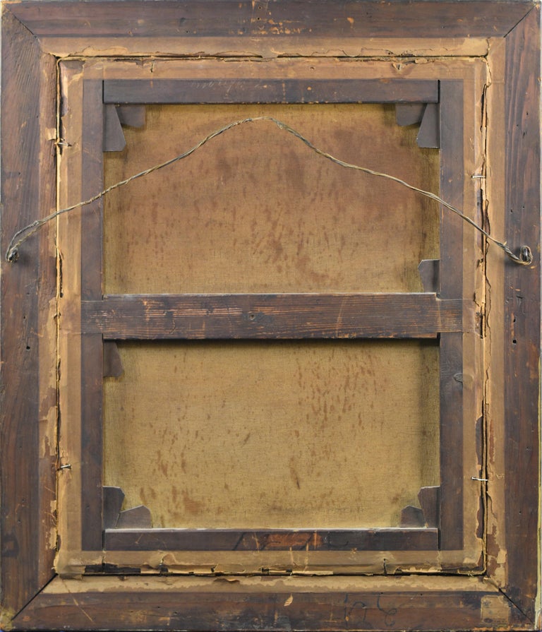 Alexandre-Marie Colin - French 19th Century painting of Don Juan et ...