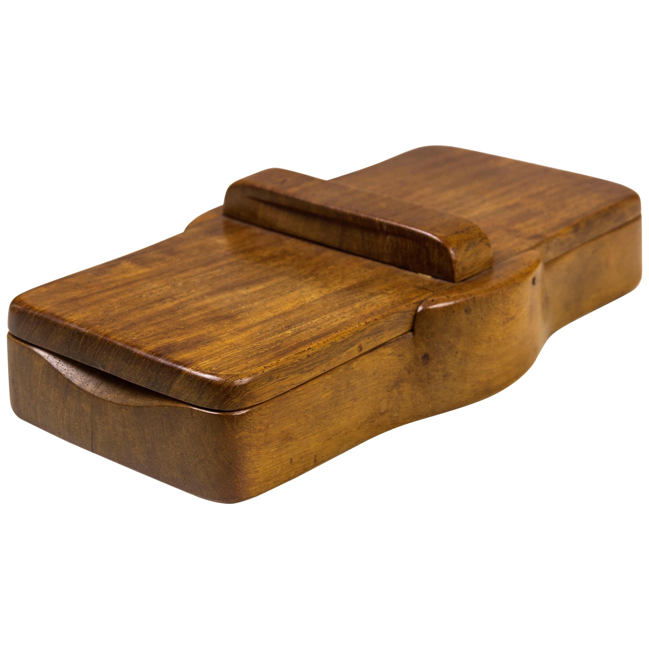 Alexandre Noll Box, circa 1960, France at 1stDibs