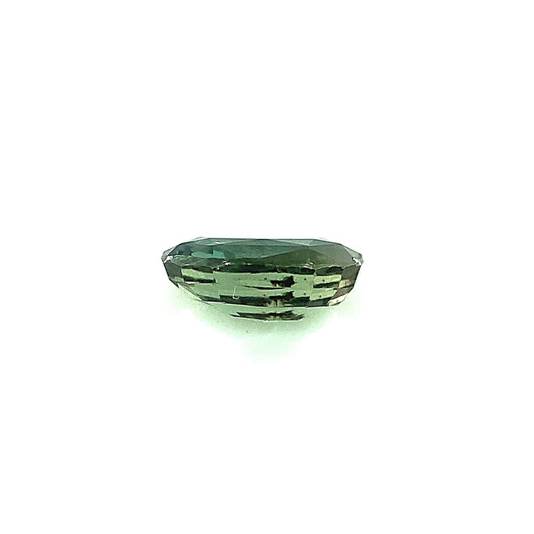 Alexandrite Oval, .86 Carat Loose Gemstone, GIA Certified For Sale at ...