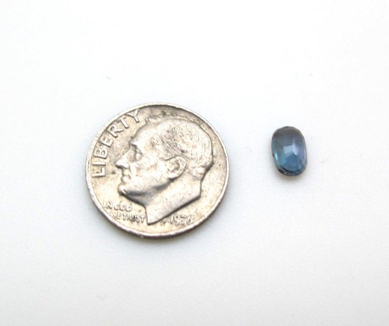 Alexandrite Oval, .86 Carat Loose Gemstone, GIA Certified For Sale at ...